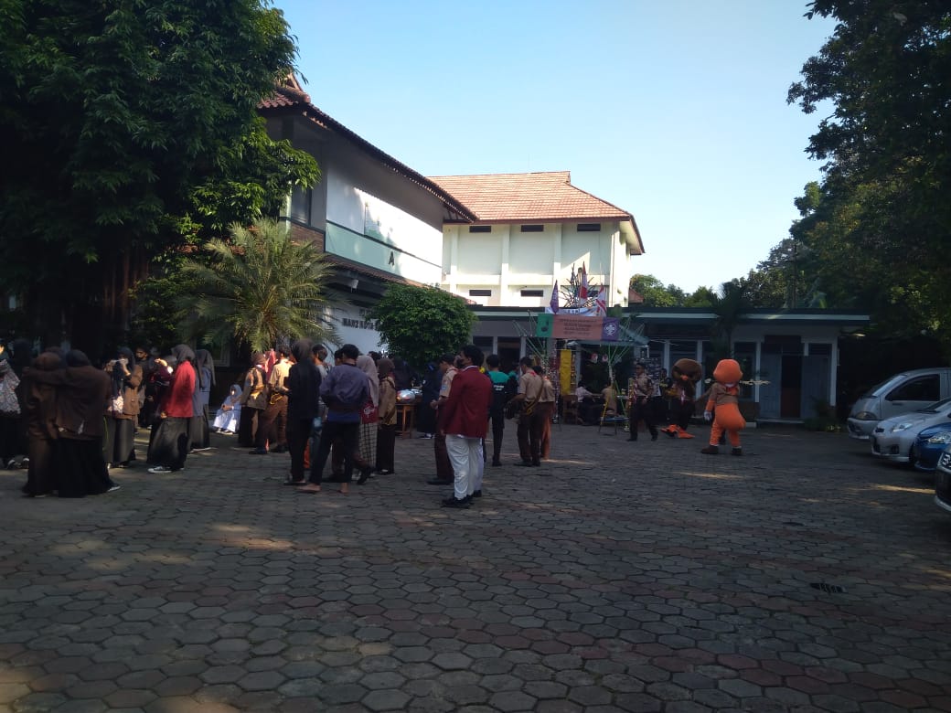 MAN 2 Kota Bogor Sukses Menyelenggarakan MATSAMA Tahun Pelajaran 2022/ ...